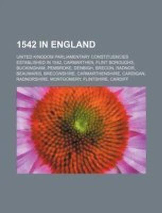 1542 in England: Buy 1542 in England by unknown at Low Price in India ...