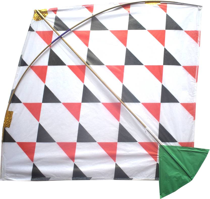 LexTure Pack of 40 ,Colour Indian Fighter Cheel Kites - Pack of 40 ...