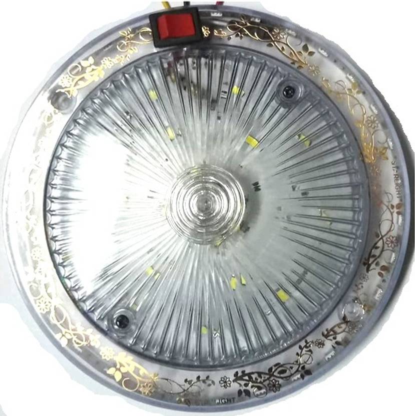 STARLIGHT Smart Roof light with night lamp Car Fancy Lights Price in ...