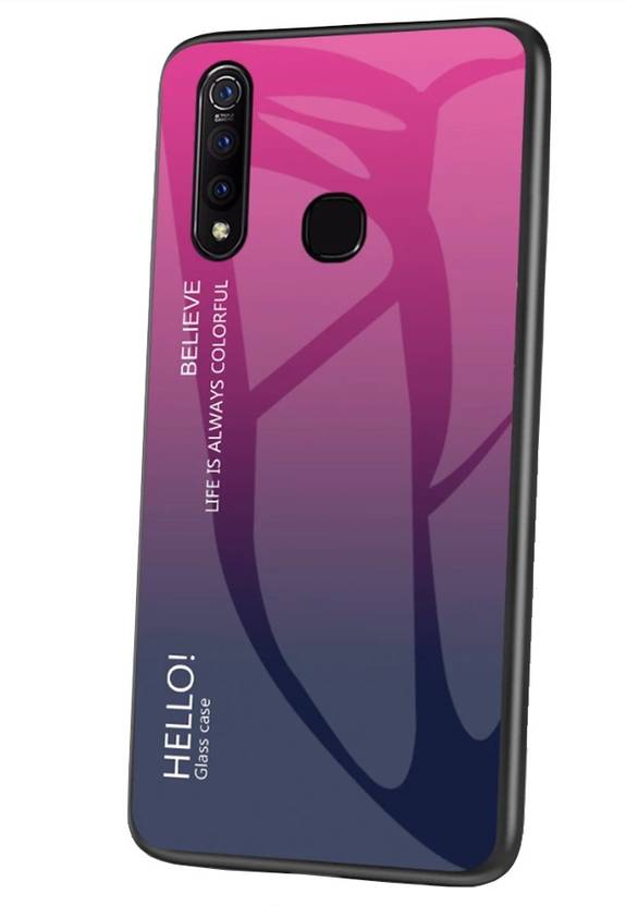 Vikeko Back Cover for Vivo Z1 Pro, Vivo Y19, Vivo U20 - Vikeko ...