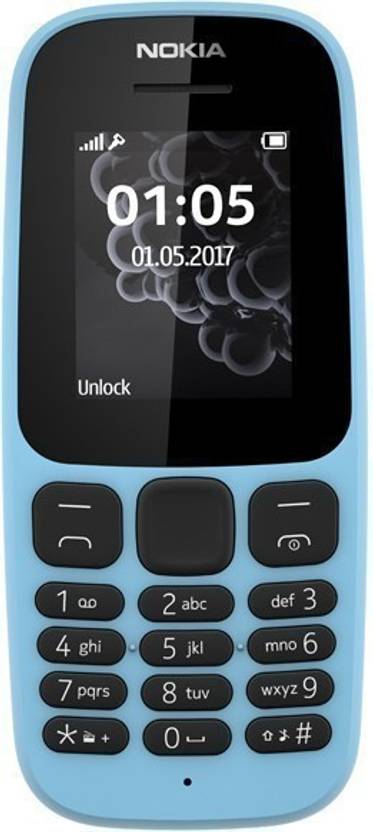 Nokia Ta -1010/105 ( 4 GB Storage, 4 GB RAM ) Online at Best Price On ...