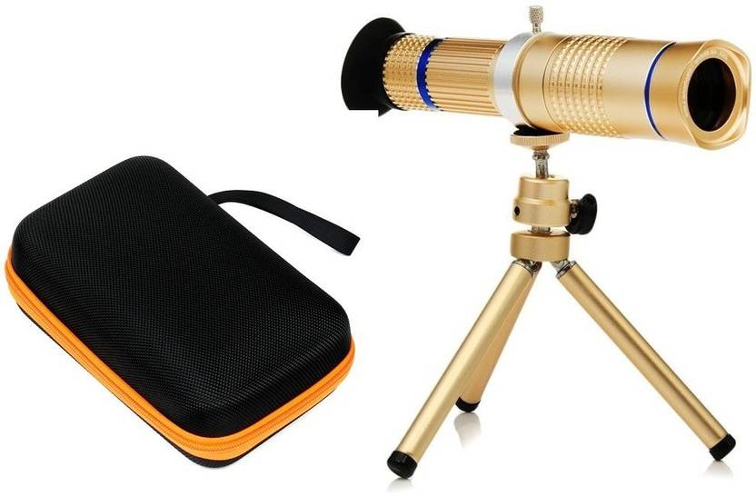 Crystal Digital 20X Extra Zoomer Mobile Telescopic Lens Mobile Phone ...
