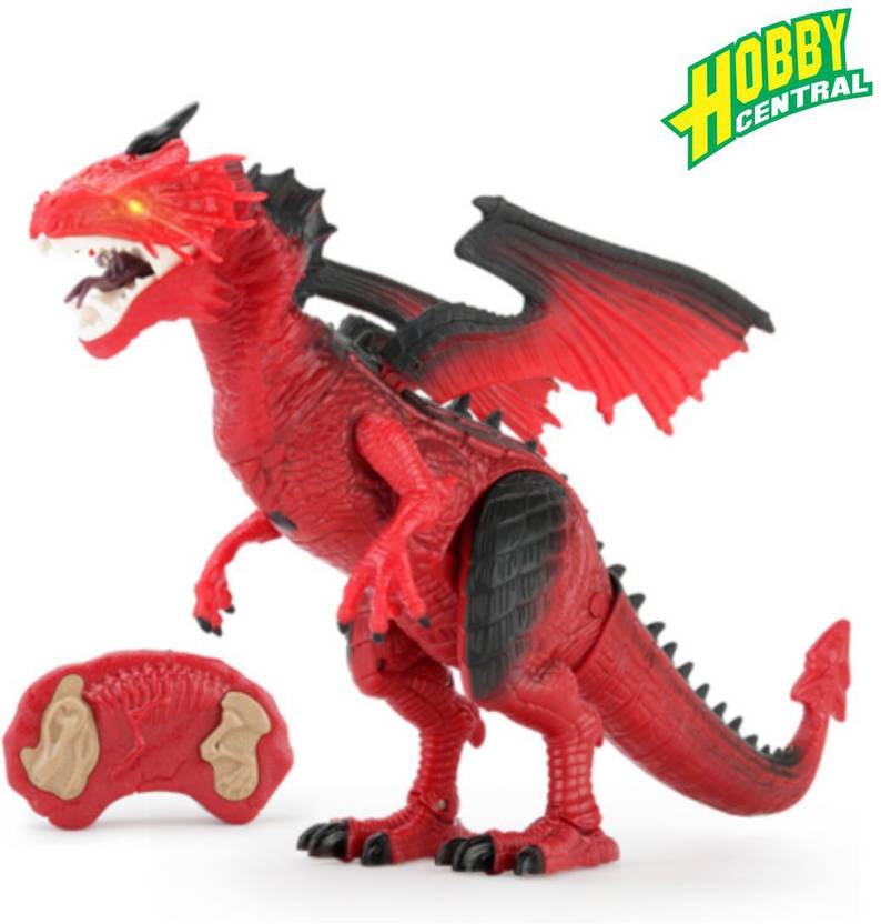 Hobby Central Battery Operated Dragon - Battery Operated Dragon . Buy ...