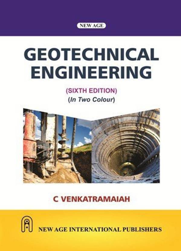 Geotechnical Engineering Paperback – Sep 2018: Buy Geotechnical ...