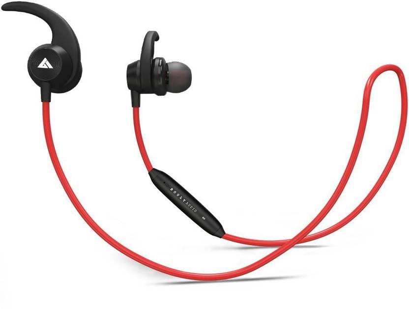 (Refurbished) Boult Audio Space Wireless Bluetooth Earphones With Mic ...