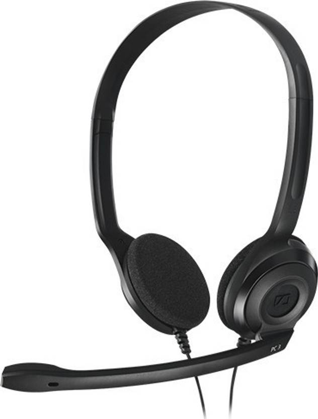 Sennheiser PC 8 USB Wired Headset Price in India - Buy Sennheiser PC 8 ...