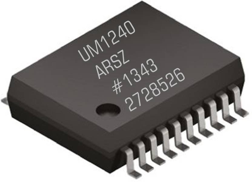 e4u ADUM1240ARSZ Dual-Channel Digital Isolators IC SSOP-20 Package - 1 ...