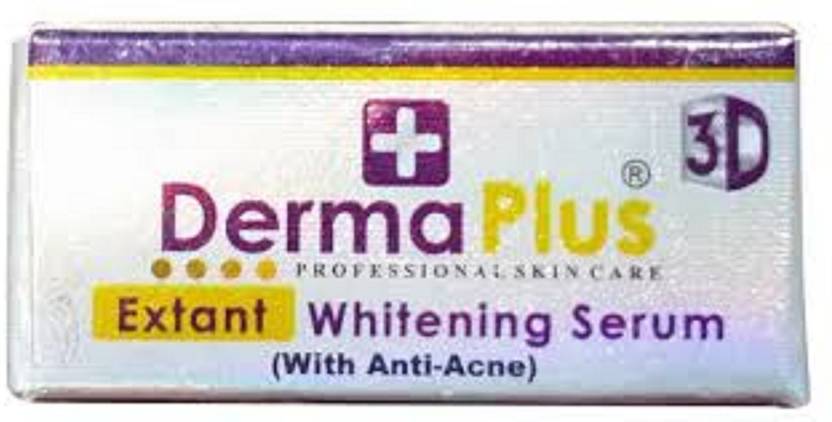 DERMA PLUS EXTANT WHITENING SERUM WITH ANTI-ACNE - Price in India, Buy ...