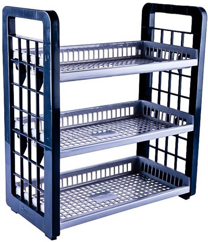 SAURA Utensil Kitchen Rack Price in India - Buy SAURA Utensil Kitchen ...