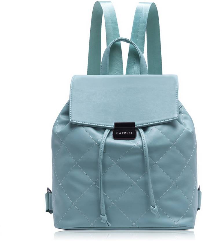 Caprese Margo Backpack Medium (E) Mint 5 L Backpack Mint - Price in ...