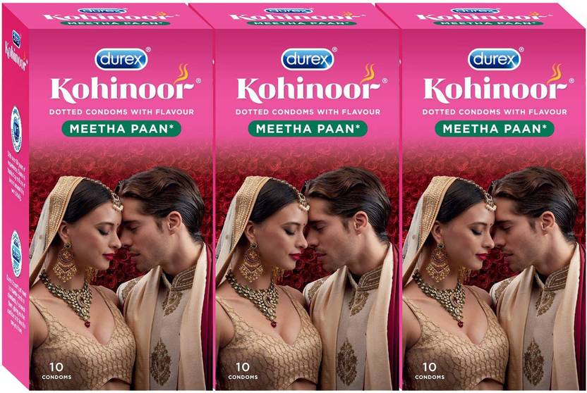 durex-kohinoor-meetha-paan-30-condom-price-in-india-buy-durex