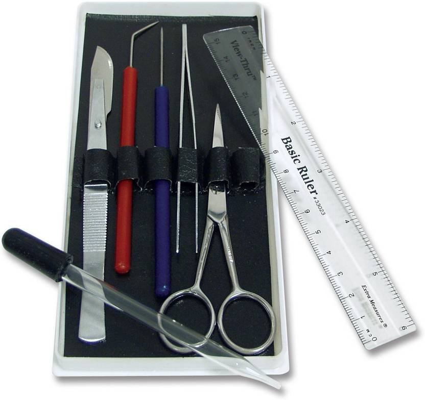 kurainnpvtltd dissection box 11 Dissection Kit Price in India - Buy ...