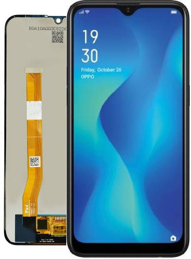 Furious3D IPS LCD Mobile Display for OPPO A1K Price in India - Buy ...