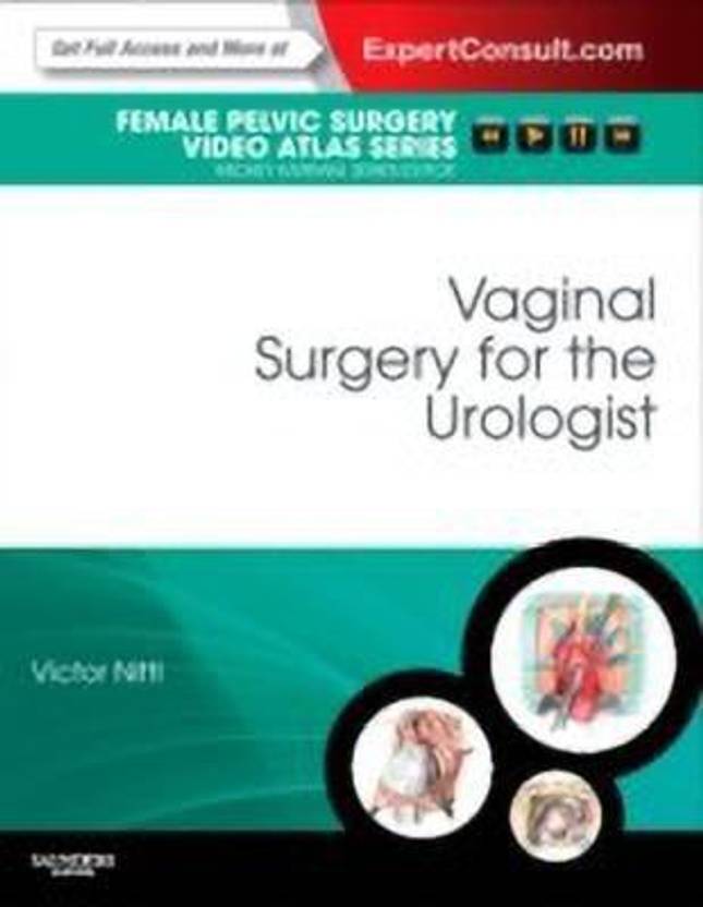 Vaginal Surgery For The Urologist Buy Vaginal Surgery For The