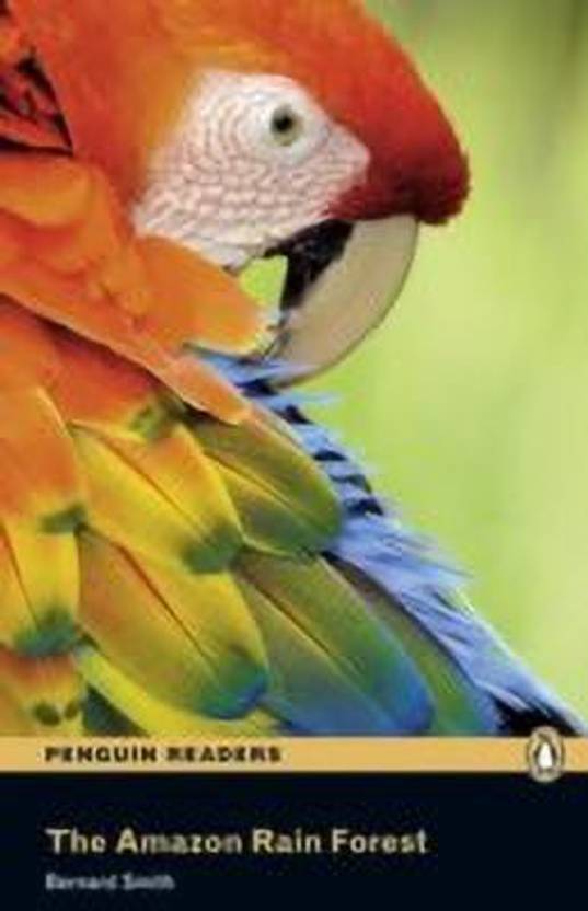 Level 2: The Amazon Rainforest Book and MP3 Pack: Buy Level 2: The ...