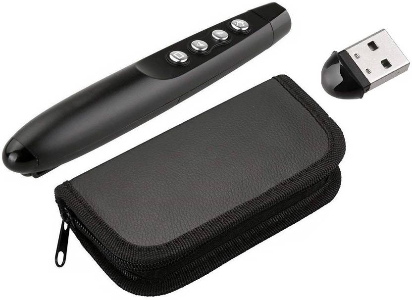 Techtest Powerpoint Presenter, Pointer, Wireless Presenter ...