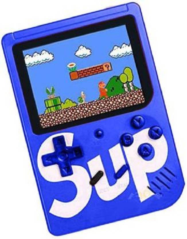 Buy Genuine Game Box Console Handheld Game Box 320 GB with 400 In One ...