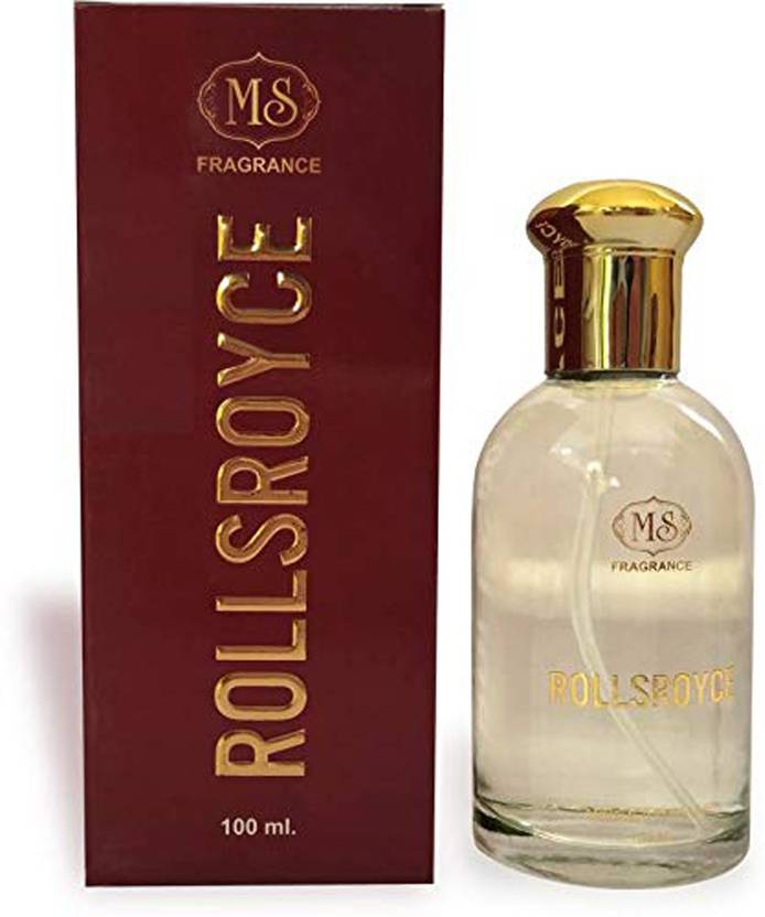 Buy MS Rolls Royce Perfume Long Lasting No Gas Perfume Extrait De ...