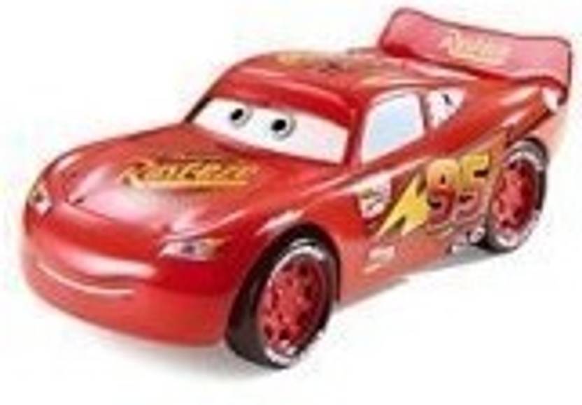 DISNEY TYCO RC CARS LIGHTNING MCQUEEN Radio Control Vehicle - TYCO RC ...