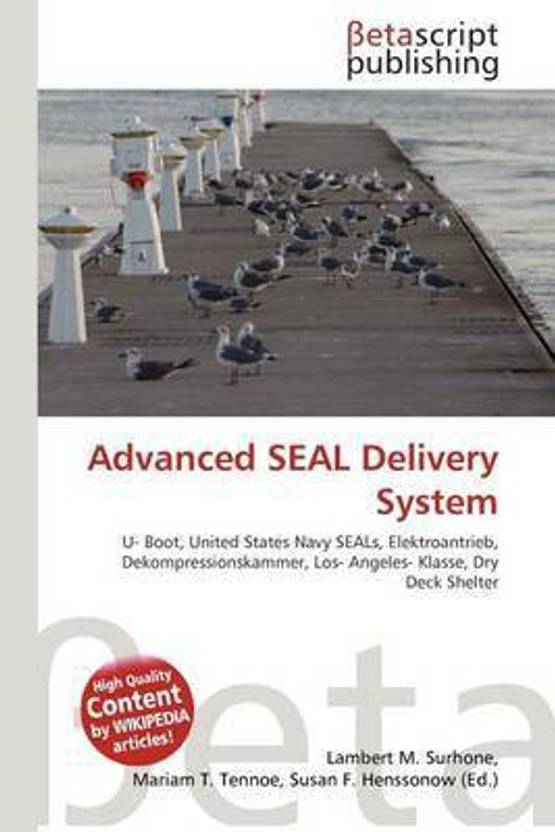 Advanced Seal Delivery System: Buy Advanced Seal Delivery System by ...