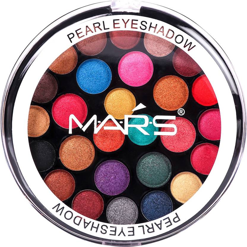 MARS 27 shade Pearl Eyeshadow 27 g - Price in India, Buy MARS 27 shade ...