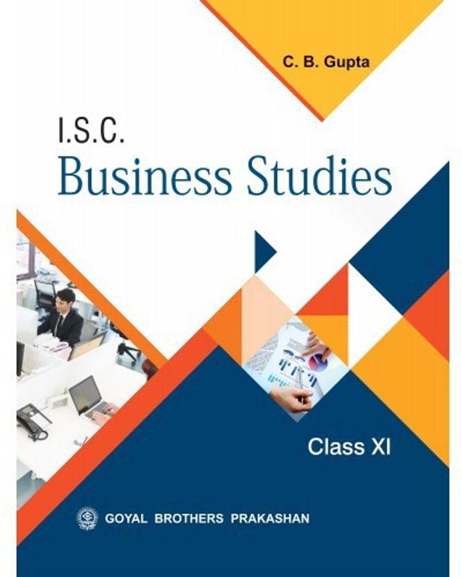 ISC Business Studies Part 1 For Class XI: Buy ISC Business Studies Part ...