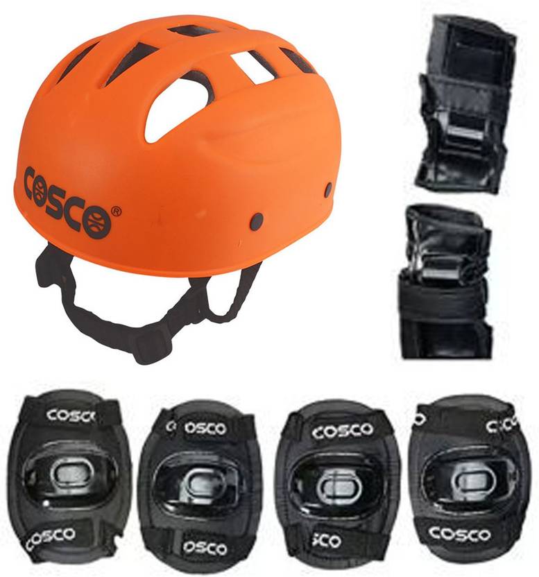COSCO Kids & Beginner Protective-3 to 6 years Skating Kit - Buy COSCO ...