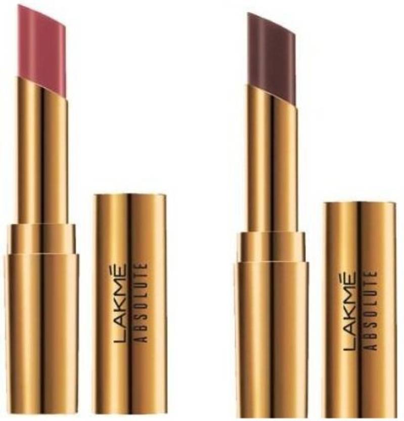 Lakmé Absolute Deep Brown & Soft Mauve - Price in India, Buy Lakmé ...