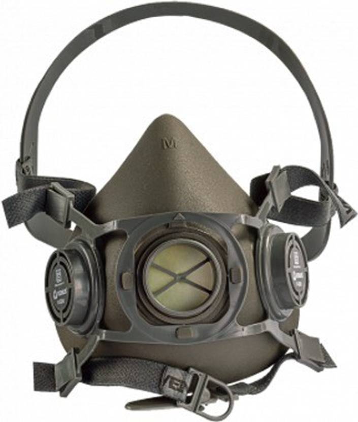 Venus V-500 Half Mask Suitable For V-7500 Type Single Filter ABK Price ...