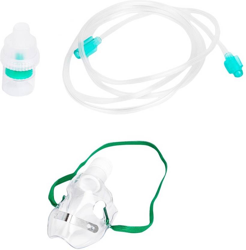 Control D Pediatric Child Mask Kit with Air Tube,Medicine Chamber ...