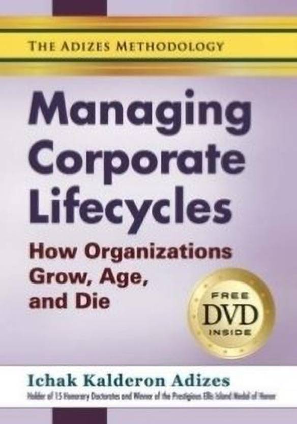 Managing Corporate Life Cycle: Buy Managing Corporate Life Cycle by ...