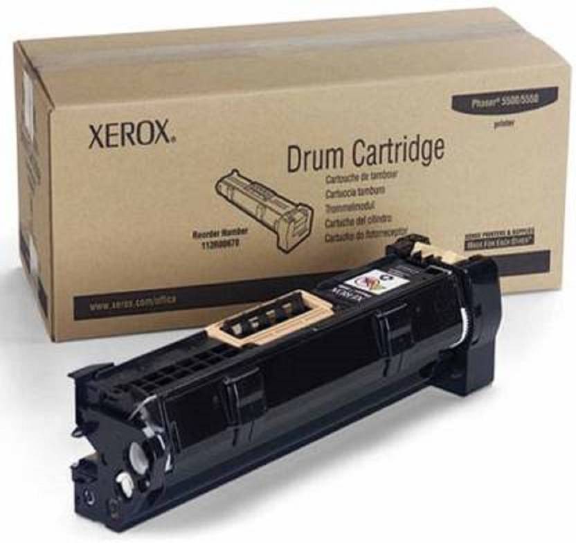 Xerox 5020/5016 DRUM UNIT Black Ink Cartridge - Xerox : Flipkart.com
