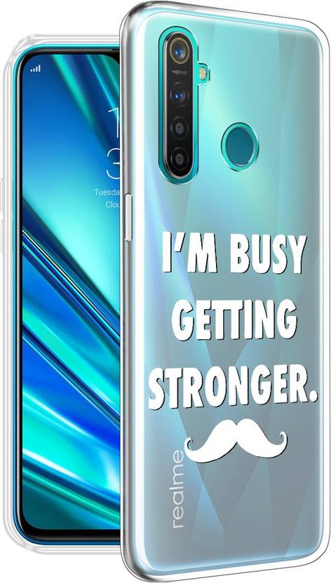 Fashionury Back Cover for Realme Narzo 10, Realme 5, Realme 5s, Realme ...