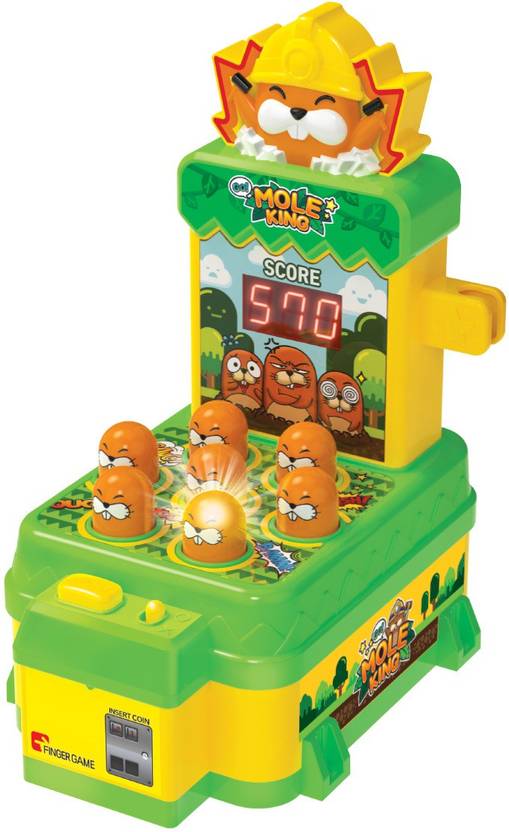 Arcade Games Finger Twister Game Price in India - Buy Arcade Games ...