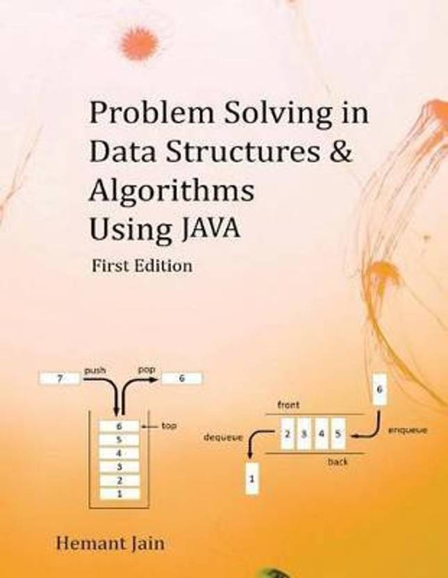 Problem Solving In Data Structures And Algorithms Using Java Buy Problem Solving In Data
