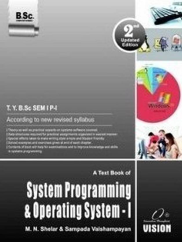 System Programming And Operating System Volume 1 Buy System Programming And Operating System