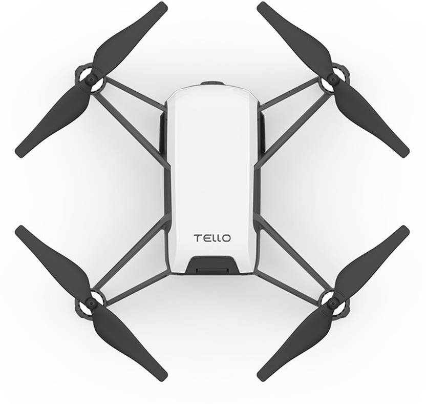 DJI Tello Drone with 5MP HD Camera 720P Wi-Fi FPV 8D Flips Bounce Mode ...