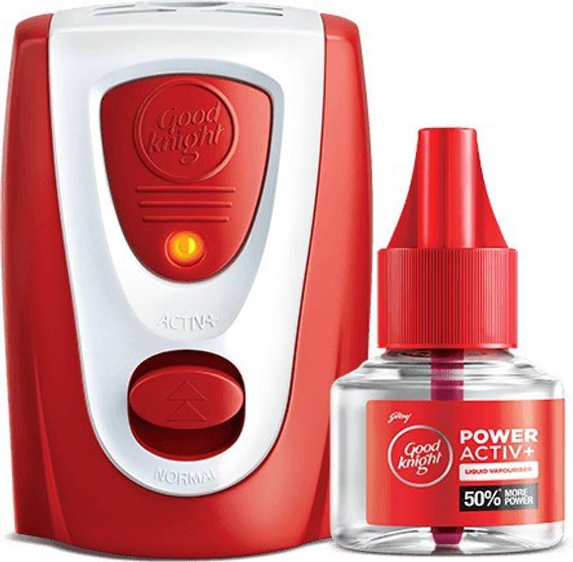 Godrej good knight power activ+ refill Mosquito Vaporiser Refill Price ...