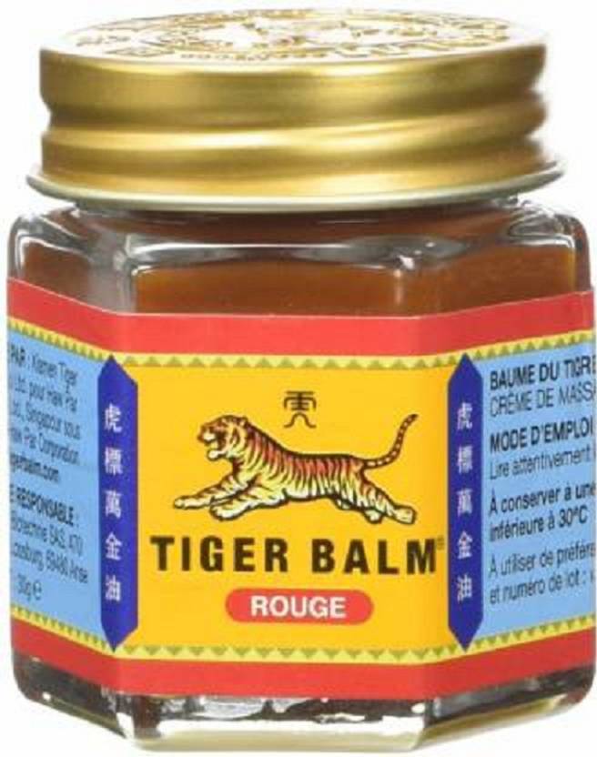 Tiger Balm Red Ointment - 21ML Balm - Buy Baby Care Products in India ...