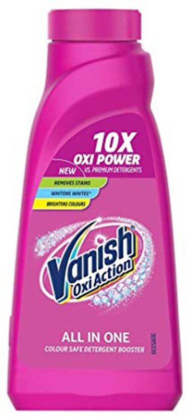 Vanish 10x oxi action 400 ml Multi-Fragrance Liquid Detergent Price in ...