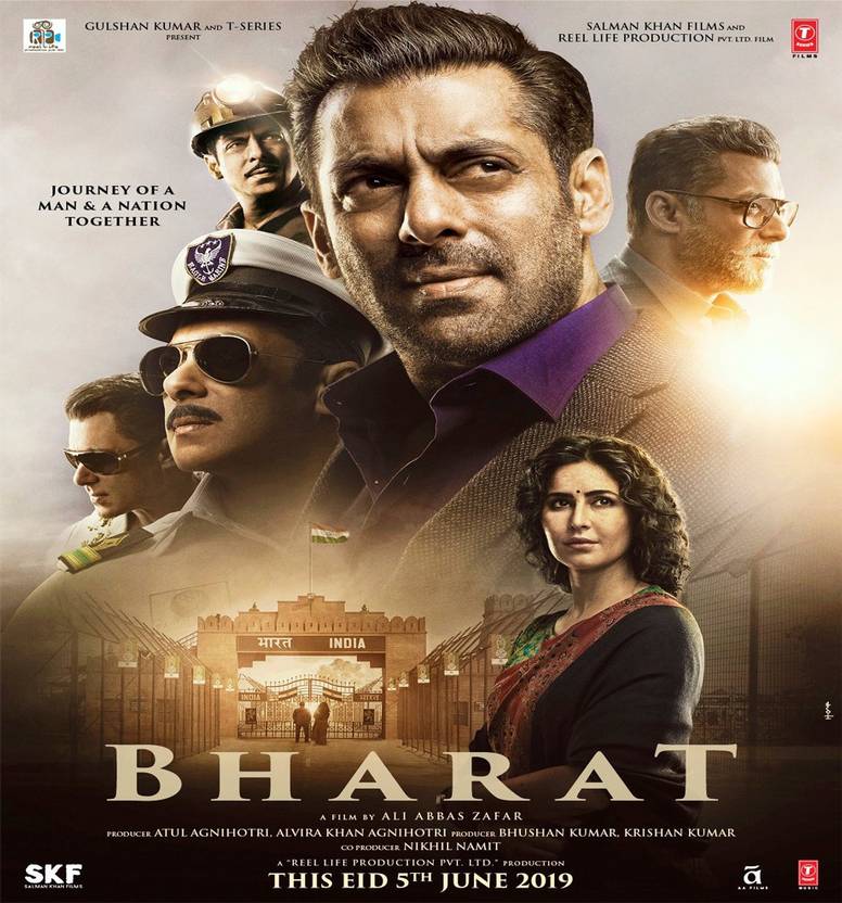 BHARAT MOVIE (SONY DVD FORMATE) Price in India - Buy BHARAT MOVIE (SONY ...