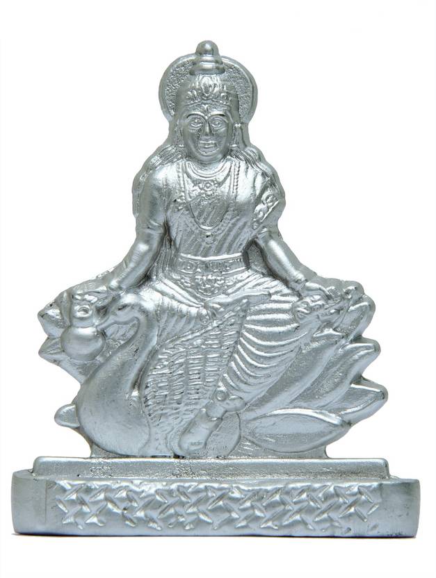 Maharudraastro Parad Gayatri Idol Statue Gayatri Devi Idol Figurine ...