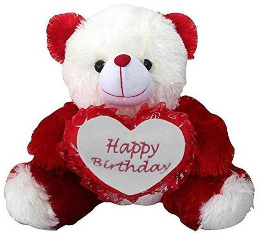 Nihan Enterprises Soft & Cute Red Giant Teddy Bear for Girls -Baby ...