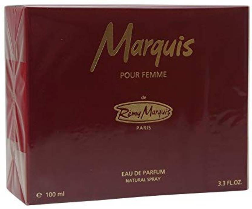 Remy Marquis (PARIS) POUR FEMME EAU DE PERFUME 100ML Body Spray - For ...