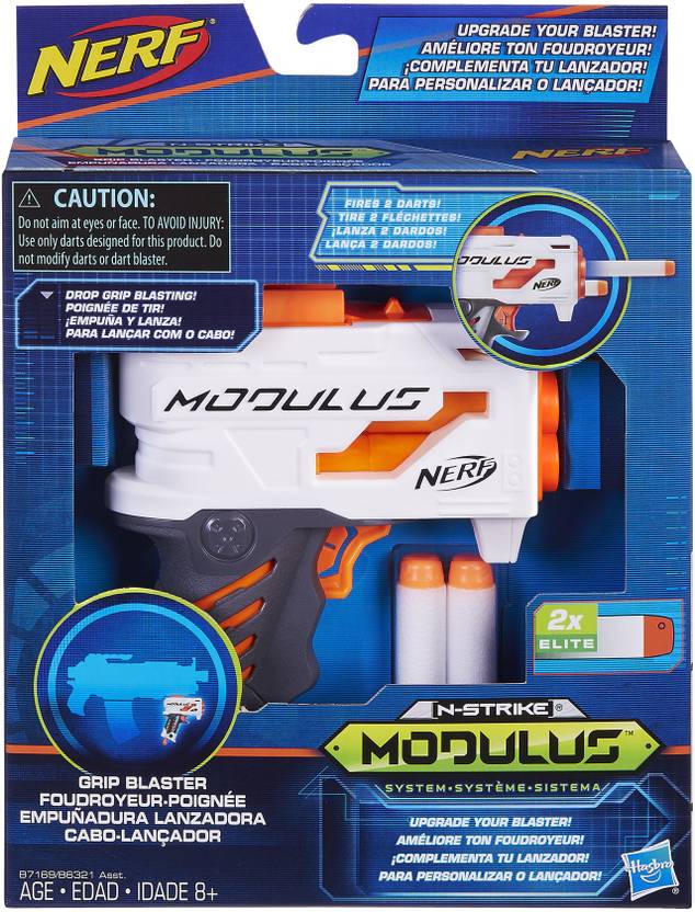 Nerf Modulus Grip Blaster Guns & Darts - Modulus Grip Blaster . shop ...