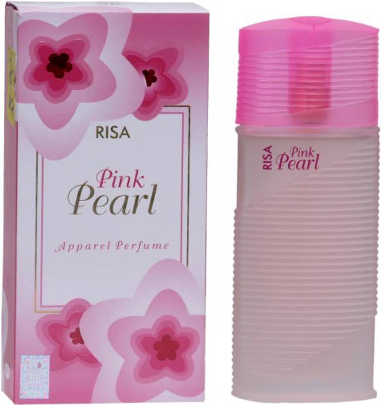 Buy Risa Pink Pearl Perfume - 100 ml Online In India | Flipkart.com