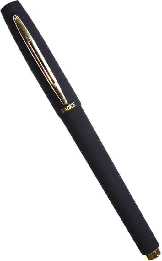 Baoke 1.0mm Black Smooth Gel Pen - Buy Baoke 1.0mm Black Smooth Gel Pen ...