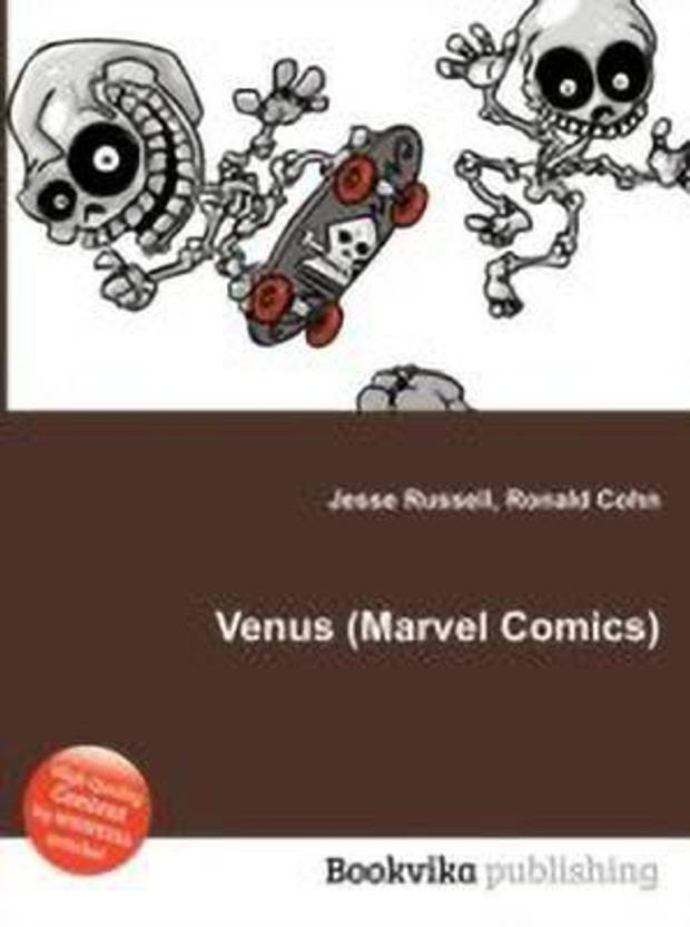 Venus (Marvel Comics): Buy Venus (Marvel Comics) by unknown at Low ...