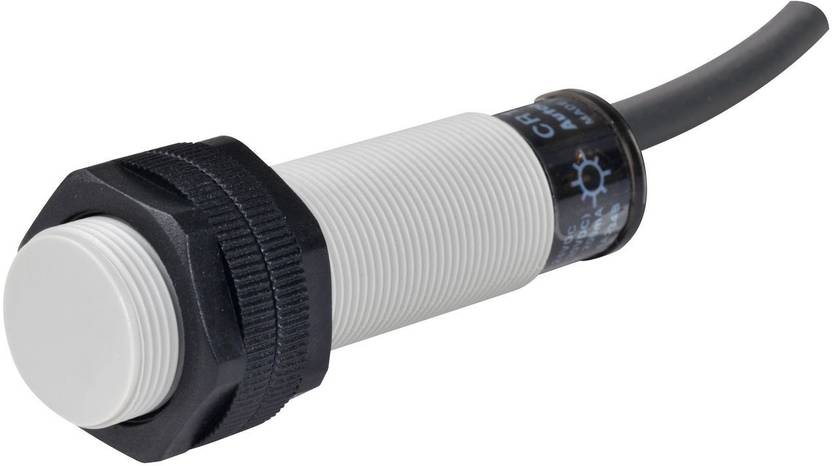 autonics CR18-8DN2 Sensor, Capacitive Prox, 18mm Round, Shielded, DC ...