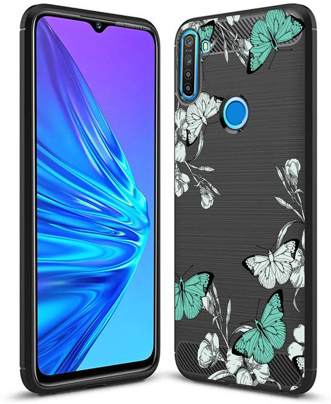 Fashionury Back Cover for Realme Narzo 10, Realme 5, Realme 5s, Realme ...